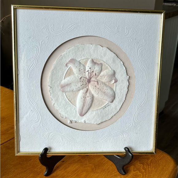 Wess Smith | Art | Vtg Figi Graphics Wess Smith Signed Arthand Cast ...